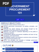 RA 9184: Government Procurement Act | PDF | Planets | Solar System