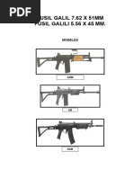 Galil 5.56 | PDF
