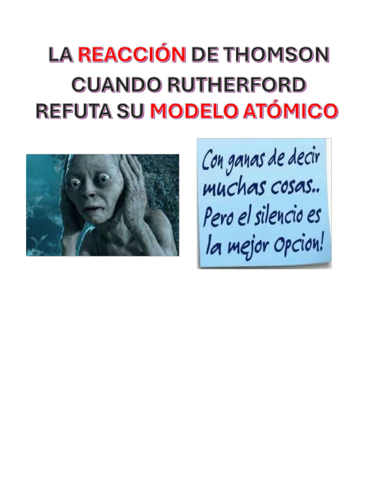 Humor Química II | PDF