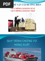 Quy Trình Kho TCS | PDF