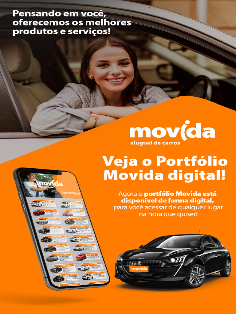 Portólio - MOVIDA | PDF Portólio - MOVIDA | PDF