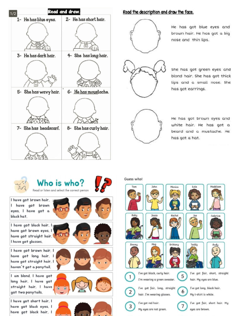 Has Have Hasnt Havent | PDF