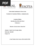 Estructura CFF | PDF