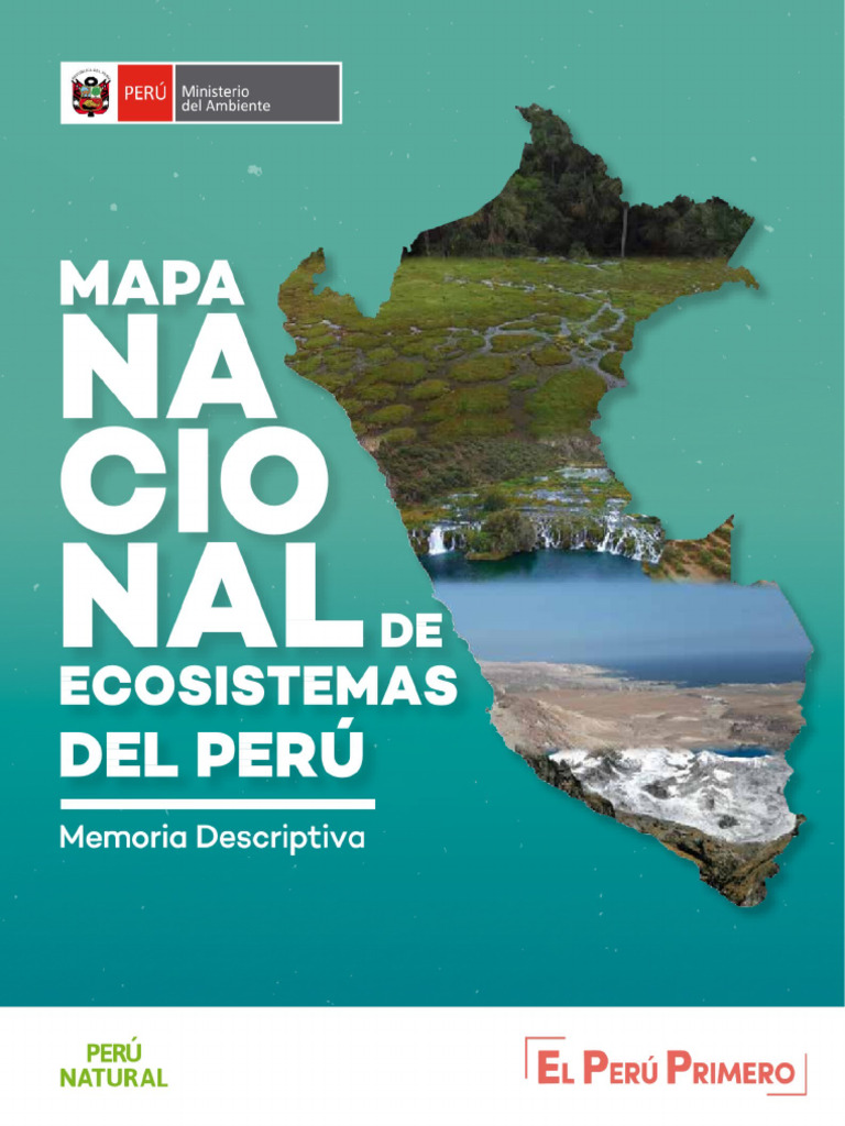 Semana 02 - PDF - Mapa de Ecosistemas Del Perú | PDF | Ciencia ...