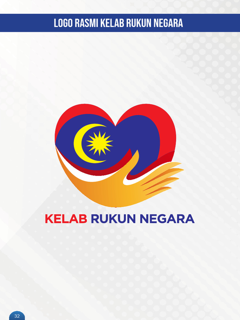 LOGO KELAB RUKUN NEGARA | PDF