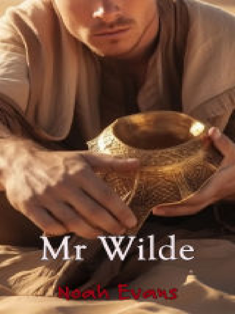 MR Wilde (Noah Evans) | PDF | Arte | Poesía