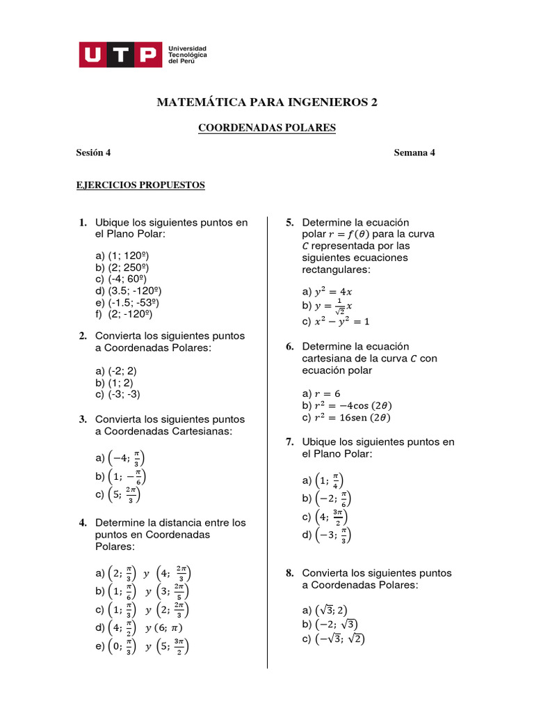S04 s4 Resolver Ejercicios | PDF | Geometría Elemental | Espacio