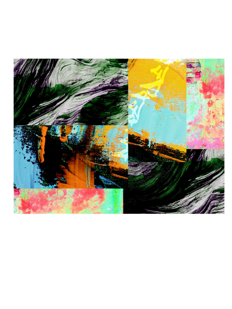 Annotated Collage Goonzo - Tif | PDF