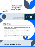 Understanding Class Bunking Reasons | PDF