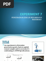 Sand Patch Test | PDF | Sand | Road Surface