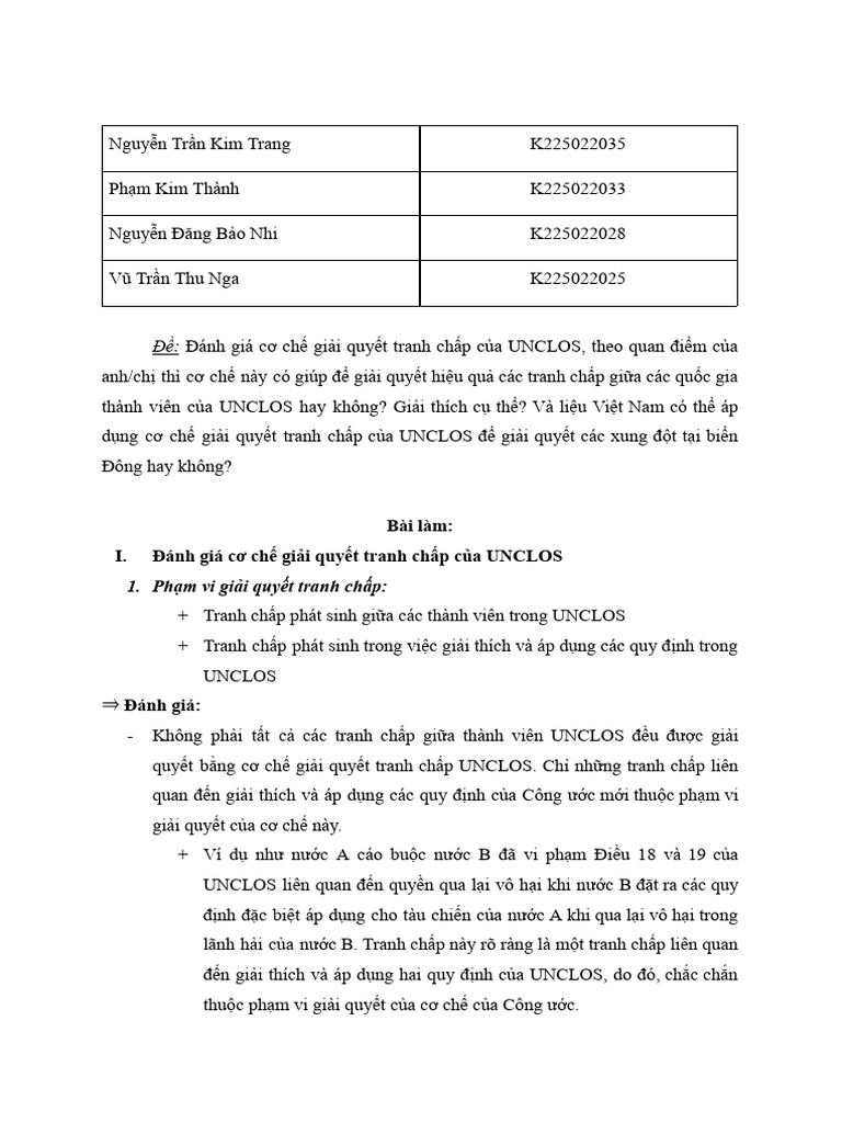 LBQT Bài QT 22502c Kim Thành | PDF