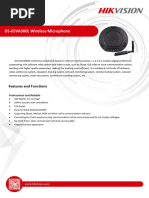 SUNDRAY AP-S500 Pro Wireless Access Point: Product Overview | PDF ...