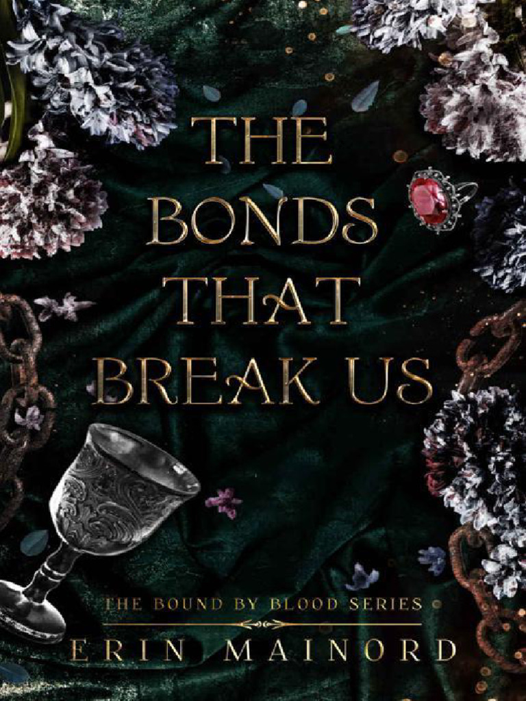 The Bonds That Break Us?Erin Mainord - TM | PDF | Duendes | Pelo