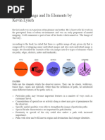Kevin Lynch Principles | PDF | Map | Shape