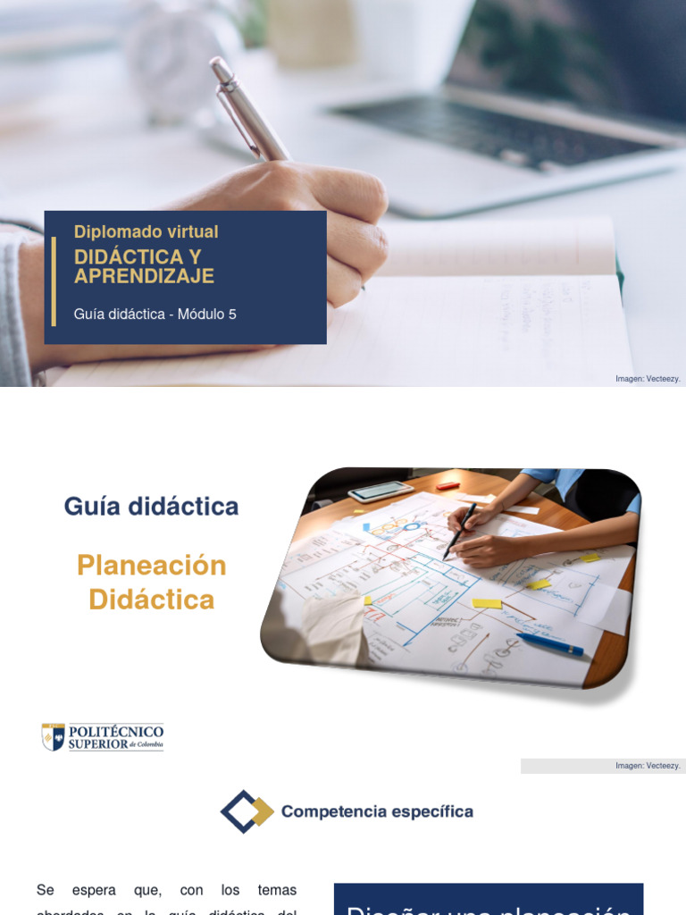 GD5-Didáctica y Aprendizaje DIPLOMADO | PDF | Evaluación | Enseñando