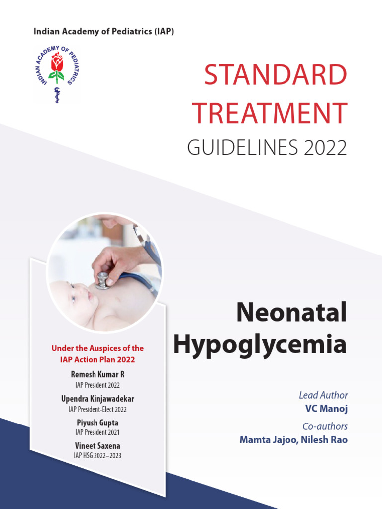 Neonatal Hypoglycemia | PDF | Hypoglycemia | Preterm Birth