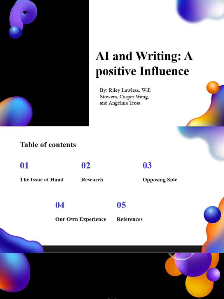 Revised Ai Presentation 2 | PDF | Artificial Intelligence ...