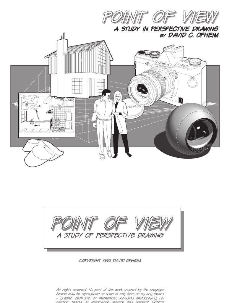 Perspective Book | PDF | Horizon | Perspective (Graphical)