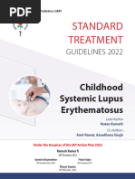Sle Guideline Summary 2025 | PDF | Clinical Medicine | Health Sciences