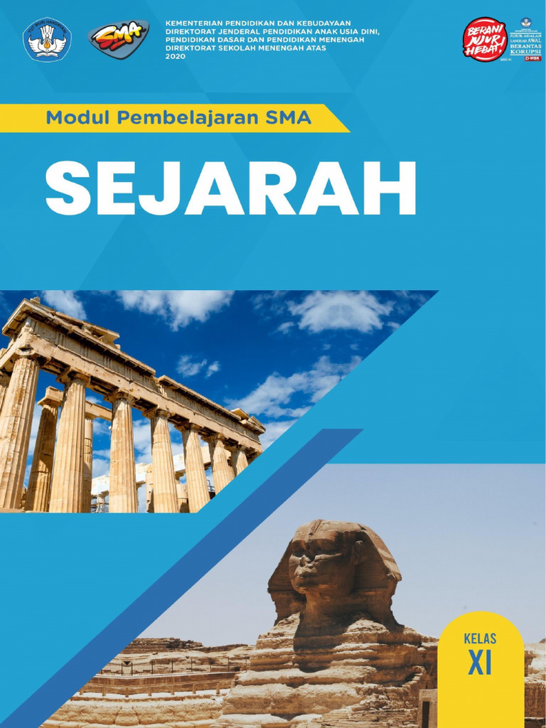 XI - Sejarah - KD 3.12 - Final | PDF
