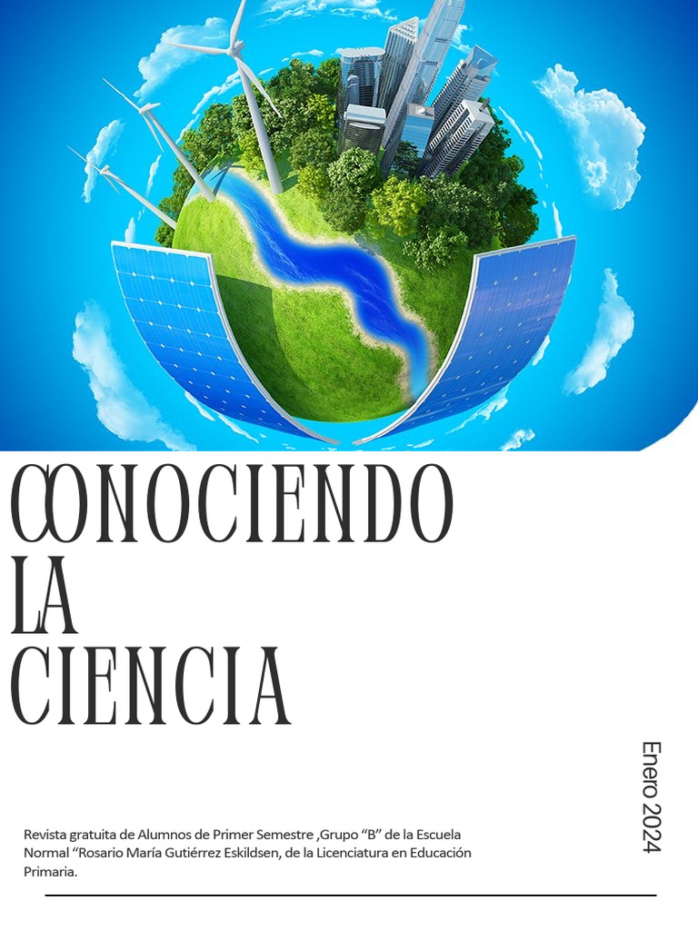 Revista - Conociendo La Ciencia - Original | PDF | Plan de estudios ... Revista - Conociendo La Ciencia - Original | PDF | Plan de estudios ...