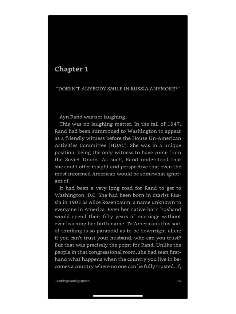 Chapter 1 - The White Pill | PDF