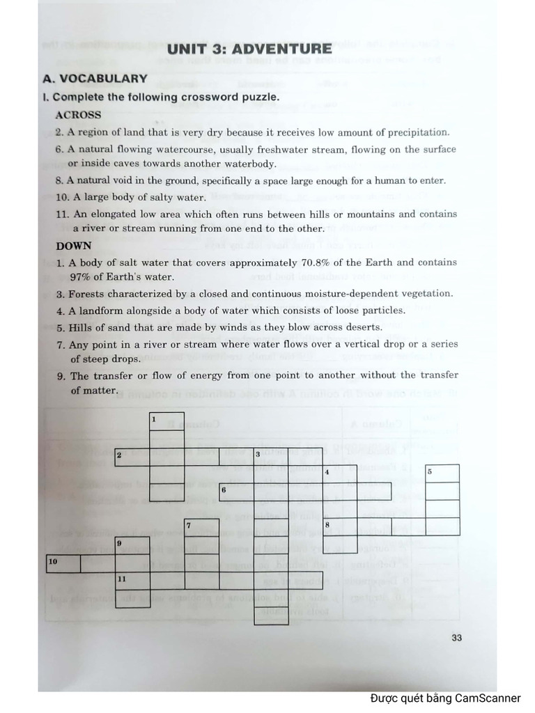 3) Unit 3 Adventure - L P 8 - Friend Plus | PDF