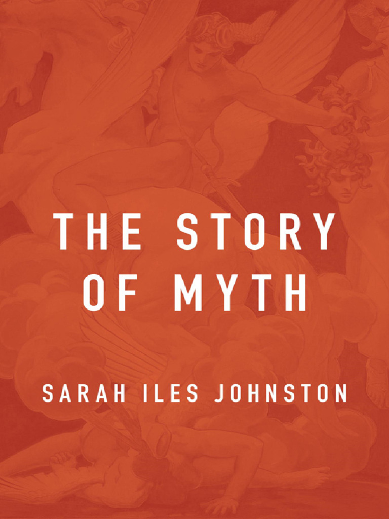 The Story of Myth | Download Free PDF | Persephone | Greek Mythology
