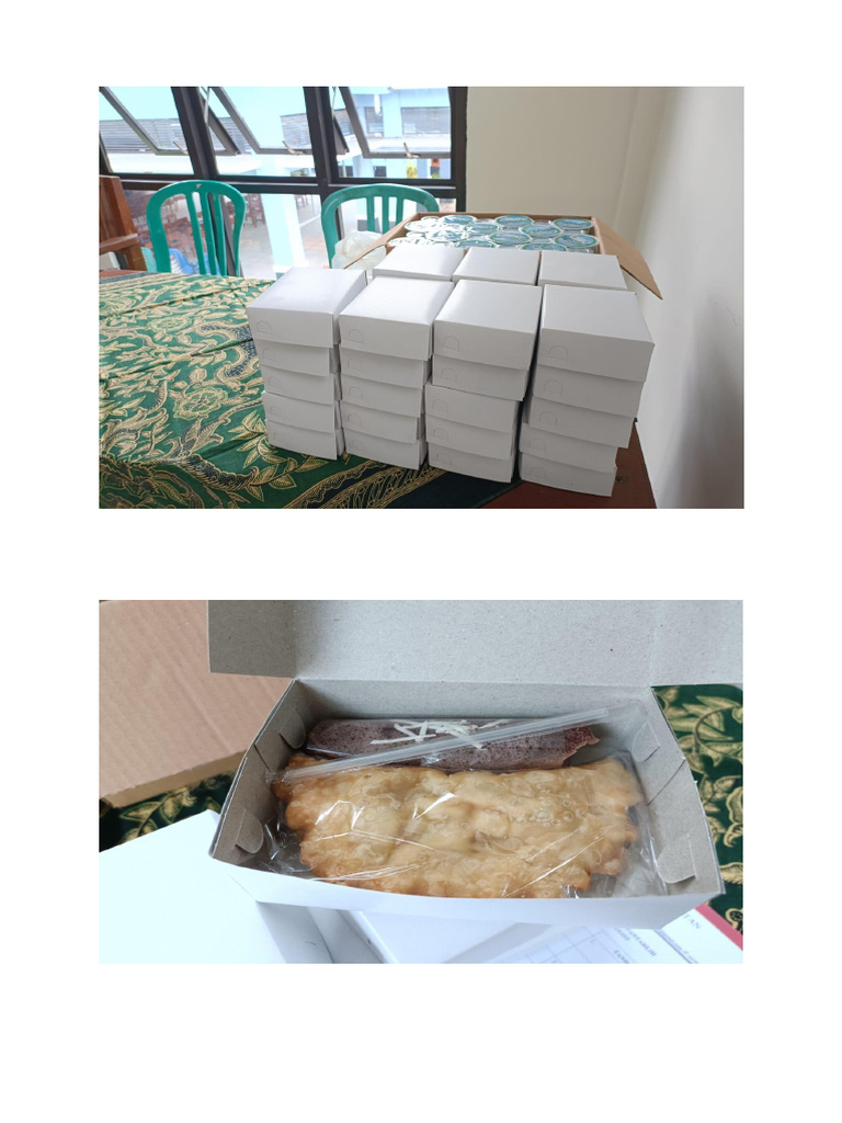 Gambar Snack & Foto Bimtek | PDF