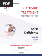 MIMS Summary Table-G6PD | PDF