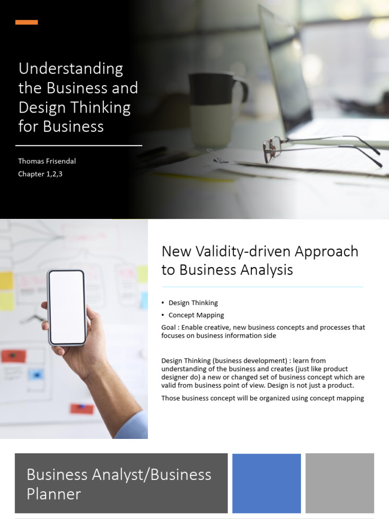 Slide Topik 2 | PDF | Design Thinking | Thought