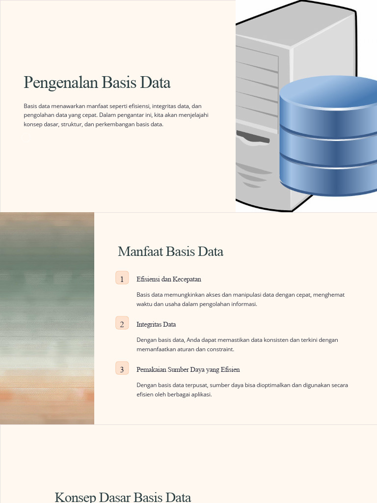 Pengenalan Basis Data | PDF