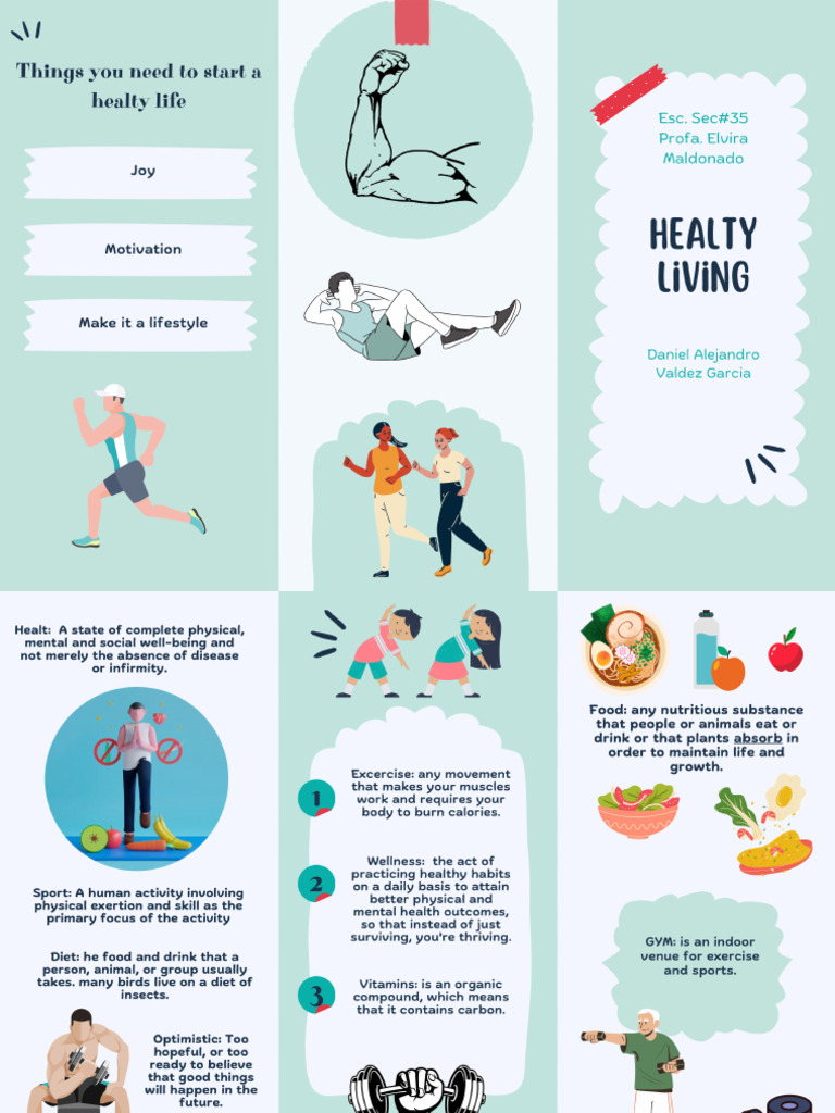 Healty Living | PDF