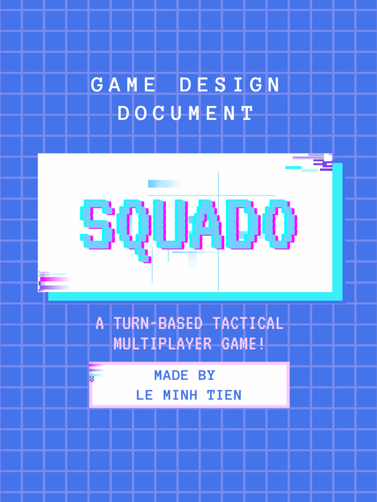 Squado GDD | PDF