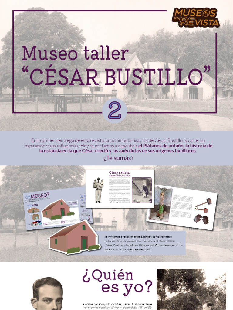 Revista 2 Bustillo | PDF