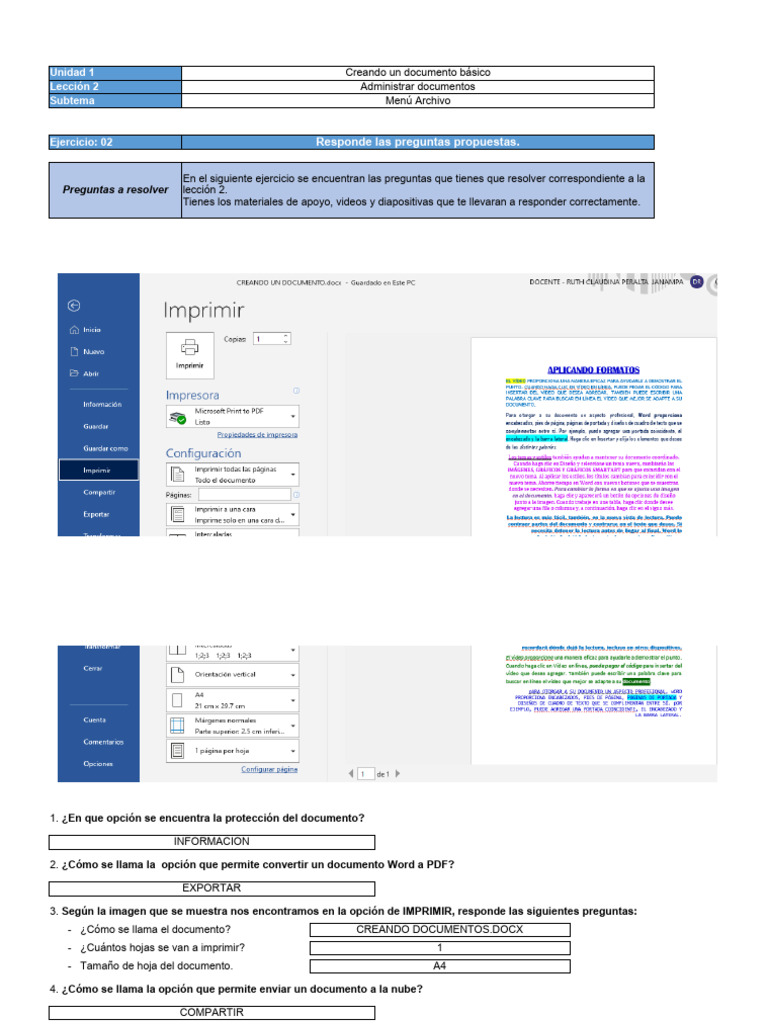 U1L2 MaterialComplementario | PDF | Crecimiento personal y profesional