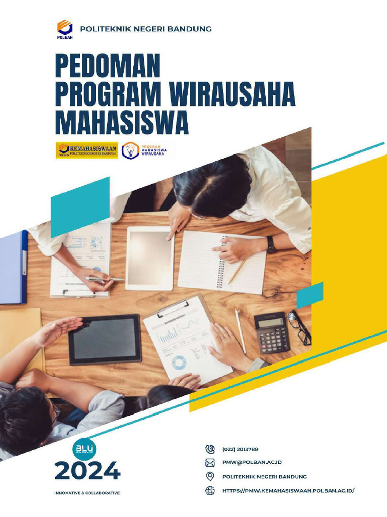 PEDOMAN PMW 2024 - Compressed | PDF