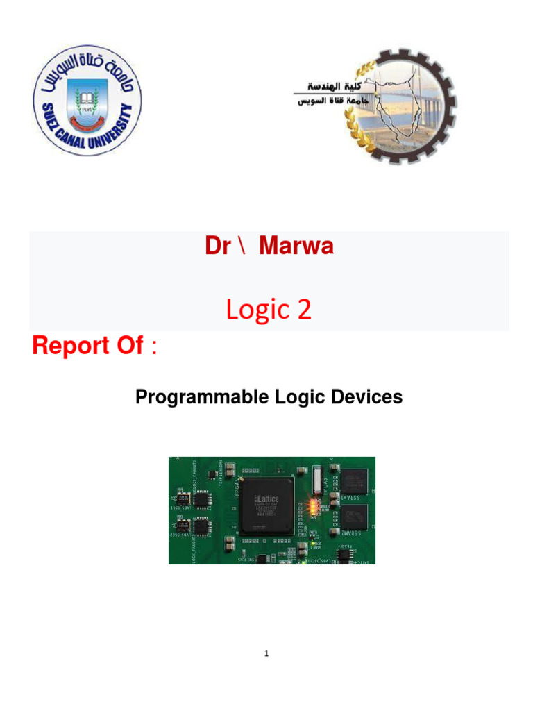 Report Logic2 | Download Free PDF | Logic Gate | Digital Technology