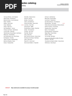 Karaoke Sign Up Sheet | PDF