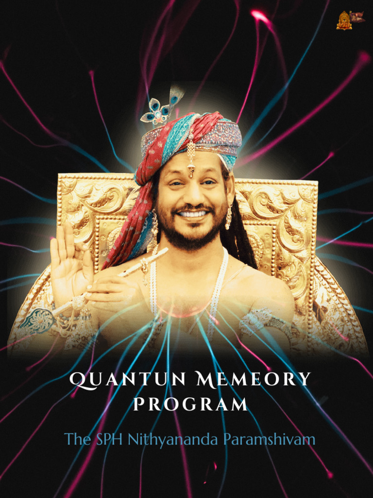 Quantum Memory | PDF | Forgiveness | Memory