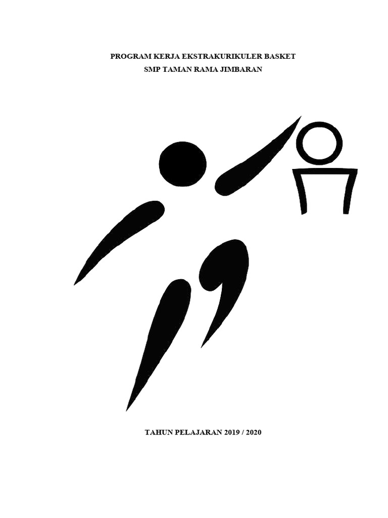 Program Kerja Ekstrakurikuler Basket | PDF Program Kerja Ekstrakurikuler Basket | PDF