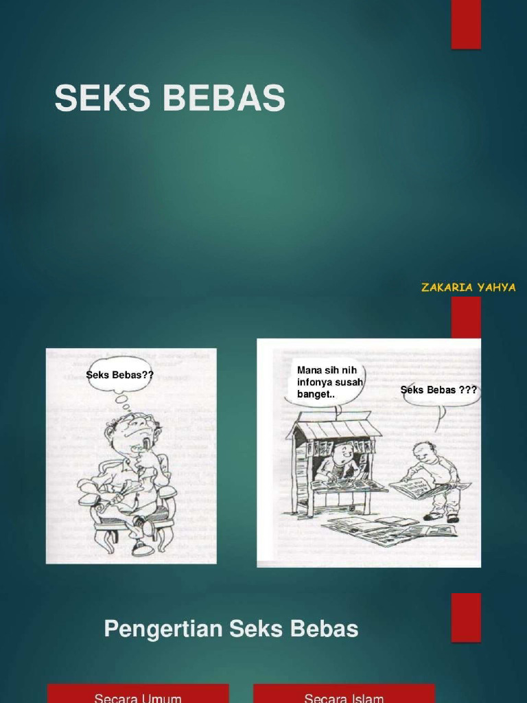 PDF PPT Seks Bebas | PDF