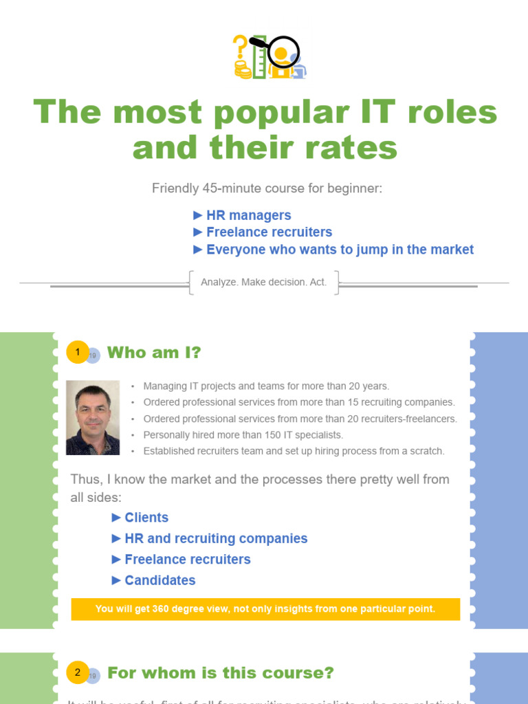 Recruiter The+most+popular+IT+roles+and+their+rates+-+ (01) +intro ...