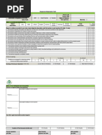Classroom Observation Forms 2024 2025 | PDF | Learning | Teachers