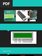 Simple 8 Bit 16x2 LCD Interfacing With PIC 16F | PDF | Pic ...