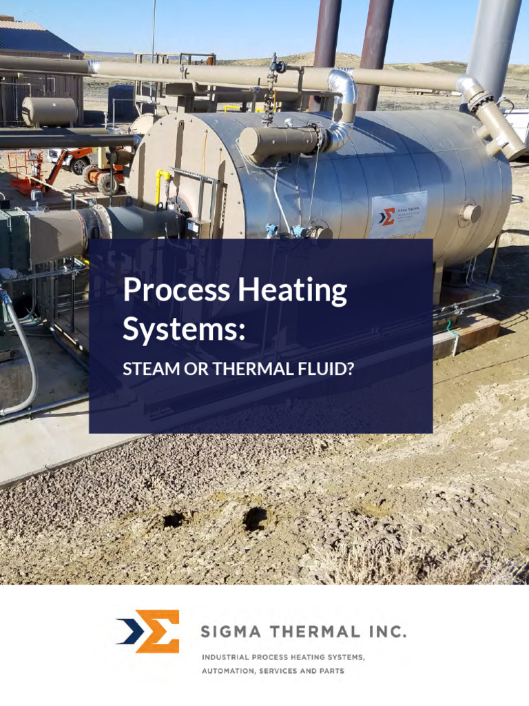 Process Heating Systems Article | PDF | Science & Mathematics ...