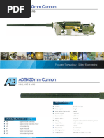 Unguided Extended Range 107 MM Rocket (107 MM M06) | PDF | Rocket ...