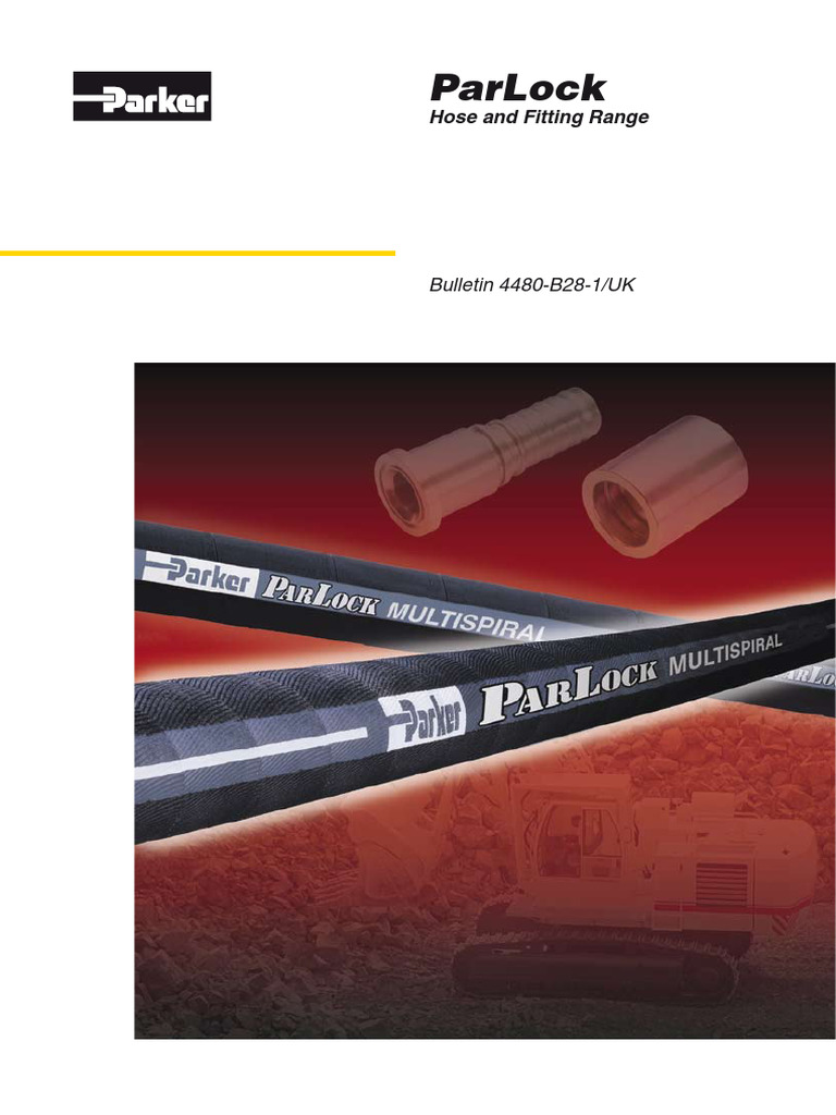 ParLock UK | PDF | Pipe (Fluid Conveyance) | Hose