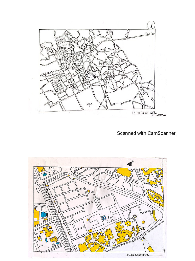 Analyse Cartographique | PDF