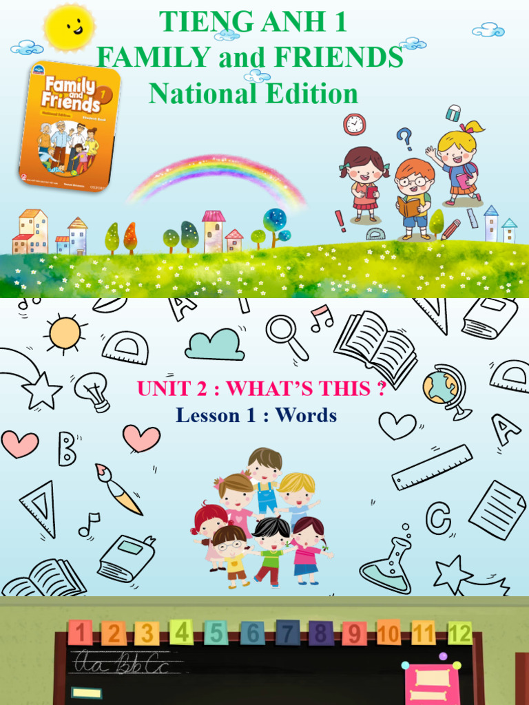 Unit2 Lesson 1 | PDF | Language Arts & Discipline